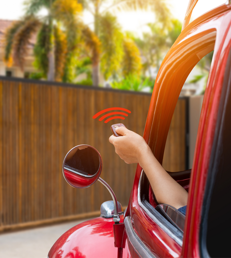 Automatic Gate Installation and Repairs – Simply Automated